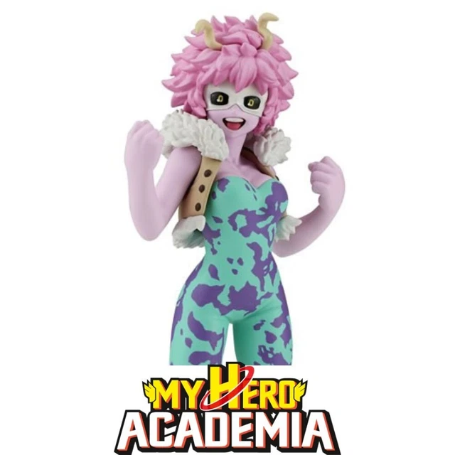 FIGURINE PINKY MINA Ashido MHA My Hero Academia Age of Heroes Banpresto EUR 22,90 - PicClick FR