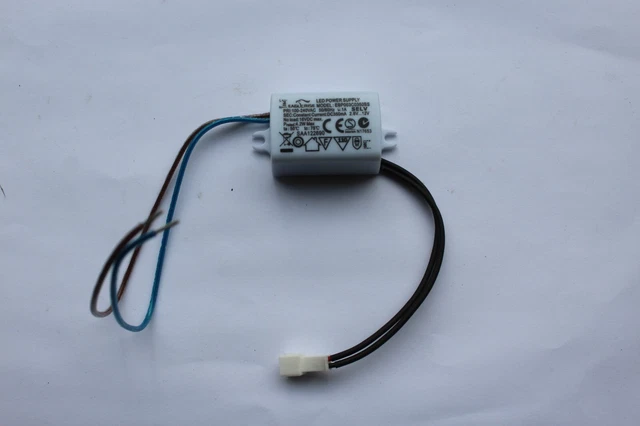 EAGLERISE SELV LED Constant Current Driver 350mA 4.2w maximum SELV 2.8 ...