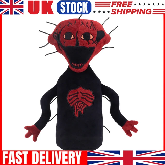 THE BOILED ONE Plush Animated Horror Films Series 21cm Plush Doll for ...