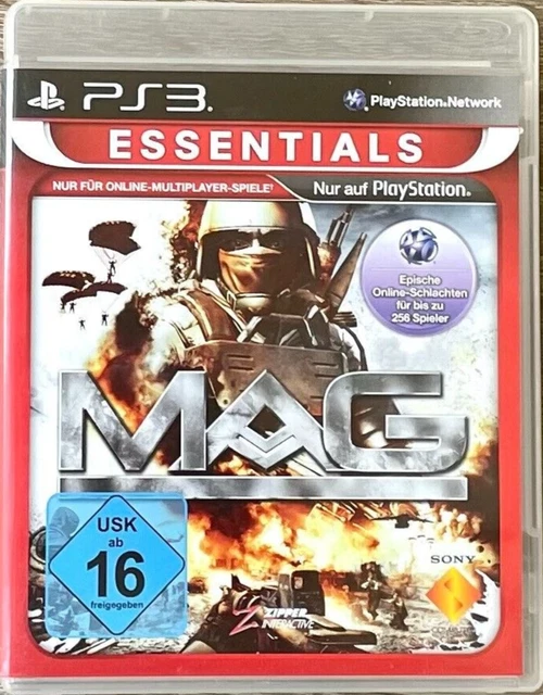 MAG, GIOCO, PS3, Sony Playstation 3, completo EUR 9,95 - PicClick IT