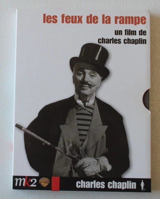 LES FEUX DE la rampe - Charlie Chaplin, 2DVD EUR 9,99 - PicClick FR