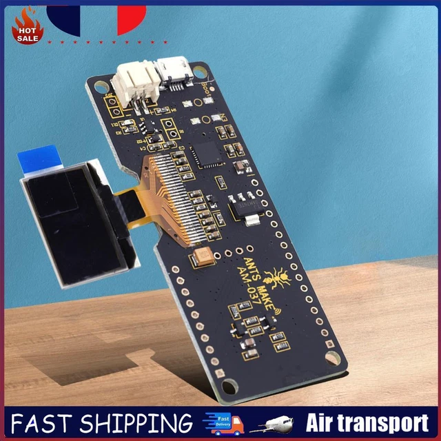 CARTE DE DÉVELOPPEMENT ESP32 WiFi Module ESP-WROOM-32 compatible ...