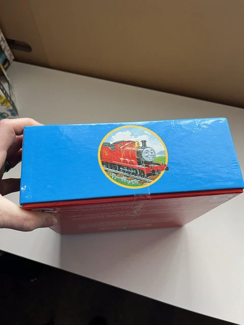 THOMAS THE TANK Engines The Fat Controller’s Turntable Game 1991 ...