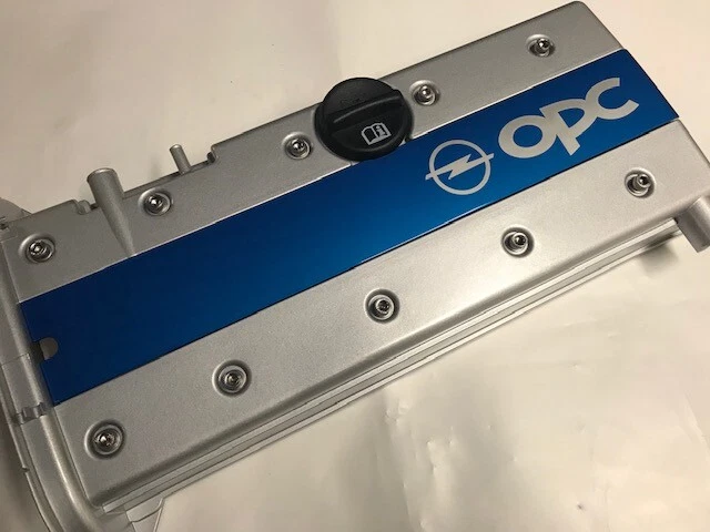 VAUXHALL Z20LET Z20LEH Rocker Cover Inc Gasket Opc Plug Cover & Oil Cap ...