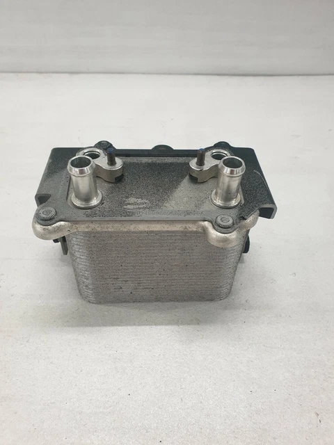 ORIGINAL MERCEDES-BENZ G-KLASSE W463 Getriebeölkühler Ölkühler ...