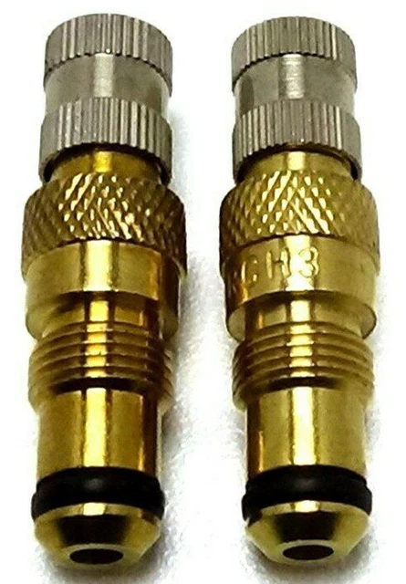 2X TRCH3 TRAKTOR Ventileinsätze Ventil Einsatz TR618A Luft/Wasser ...