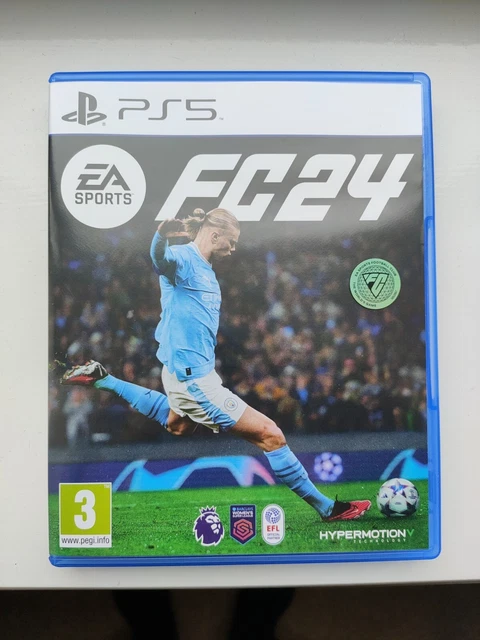 EA SPORTS FC 24 | PS5 PlayStation 5 Perfect Condition £52.99 - PicClick UK