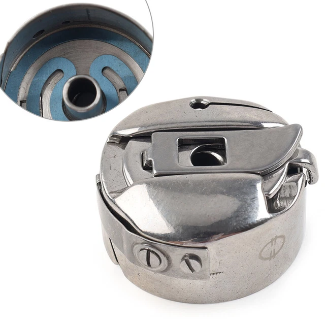 LARGE M BOBBIN Case B84NBL For Consew 146RB 199RB 145 146RBL 175 175R ...