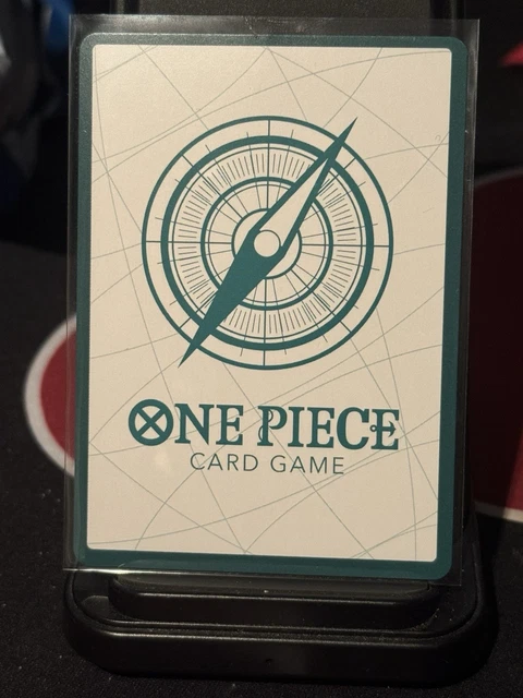 ONE PIECE CARD GAME Vol.1 TS-01 GOL.D.ROGER DON!! CARD ENGLISH £5.00 ...