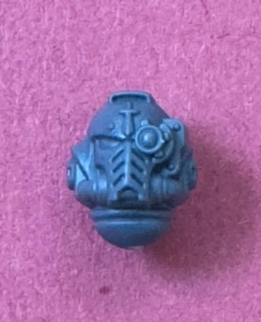 NEW DARK ANGELS Upgrade Deathwing Assault - HELMET with TARGETER 40K £2 ...