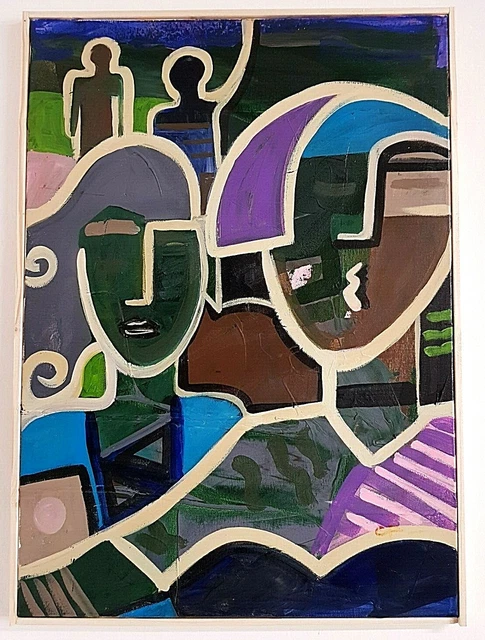 CARLO MASSIMO FRANCHI Metaphysician 50 x 70 listed artist, exhibited ... CARLO MASSIMO FRANCHI Metaphysician 50 x 70 listed artist, exhibited ...