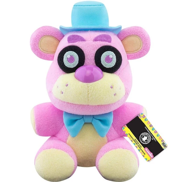 FUNKO PELUCHE FNAF Five Nights Freddy's (Freddy Rosa) 20Cm Pupazzo ... FUNKO PELUCHE FNAF Five Nights Freddy's (Freddy Rosa) 20Cm Pupazzo ...