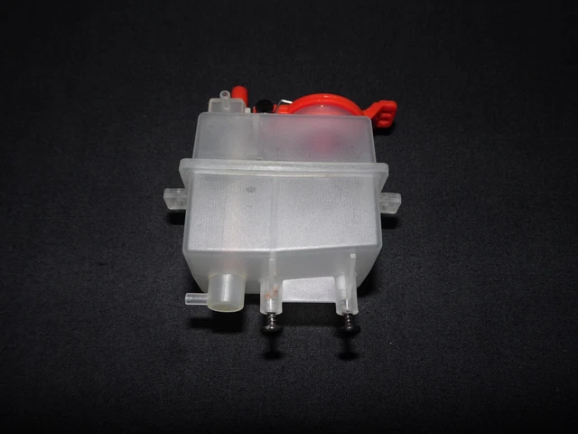 VINTAGE GRAUPNER KYOSHO 1/4 Racing Kart 10 Fuel Tank RC Go Kart £50.00 ...