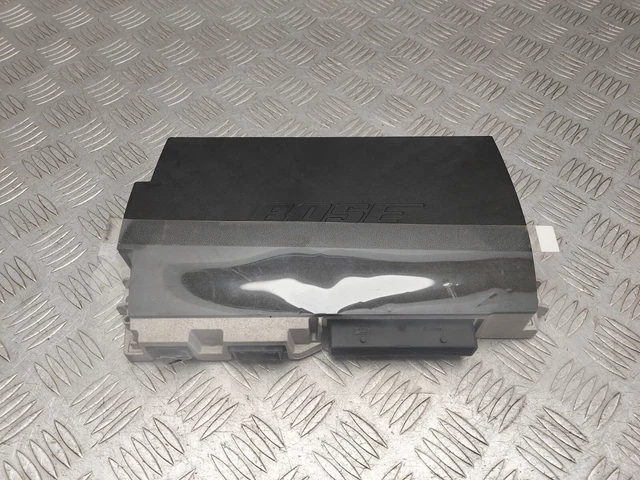 AUDI A6 C7 Bose Amplifier Module 2011 To 2015 4G0035223B £149.99 ...