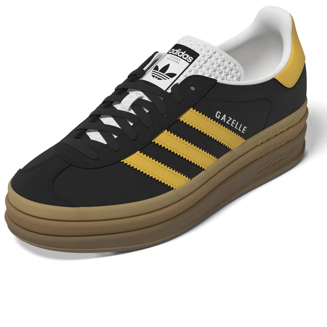 SCARPE ADIDAS GAZELLE Bold W IE0422 Nero EUR 130,00 - PicClick FR
