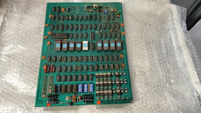 BOARDS GAME VINTAGE '80 - Pcb No JAMMA Arcade Untested Unknown EUR 9,90 ...