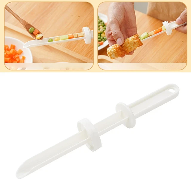 VEGETABLE FILLING CORE Tool Set, Fish Intestine Remover, Comfortable ...