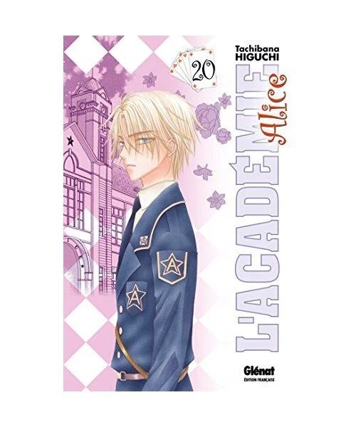 L'ACADÉMIE ALICE - Tome 20, Higuchi, Tachibana EUR 8,89 - PicClick FR