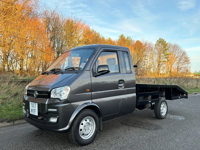 2017 DFSK RECOVERY Truck 1.3 Petrol Euro 6 Ulez Compliant £5,995.00 ...