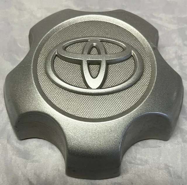 TOYOTA RAV4 CENTER Cap Wheel Hub Cover 4260B-0R010 2006-2012 Silver $27 ...