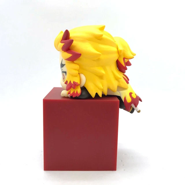 DEMON SLAYER KIMETSU no Yaiba KYOJURO RENGOKU Mini Figure Anime Movie ...