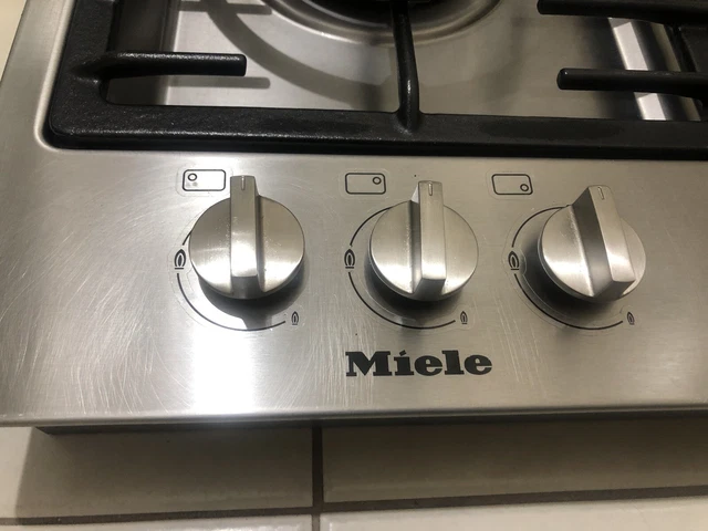 MIELE GAS COOKTOP control panel print decal stickers Logo .'. . $43.00 ... MIELE GAS COOKTOP control panel print decal stickers Logo .'. . $43.00 ...
