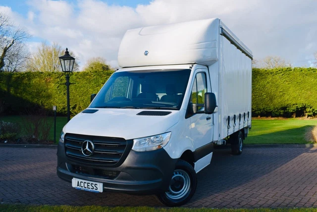 2023 MERCEDES-BENZ SPRINTER 3.5t Progressive Chassis Cab CHASSIS CAB ...