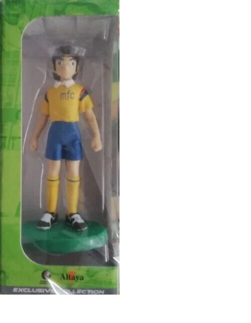 SUPER CAMPEONES CAPTAIN Tsubasa Andy Johnson Jun Misugi Action Figure ...