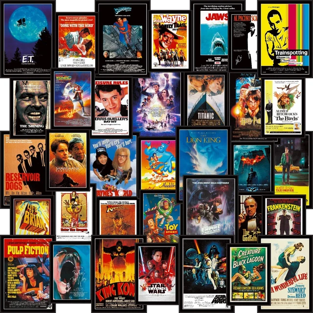 THE GOOD THE BAD AND THE UGLY Light up movie poster led sign home ...