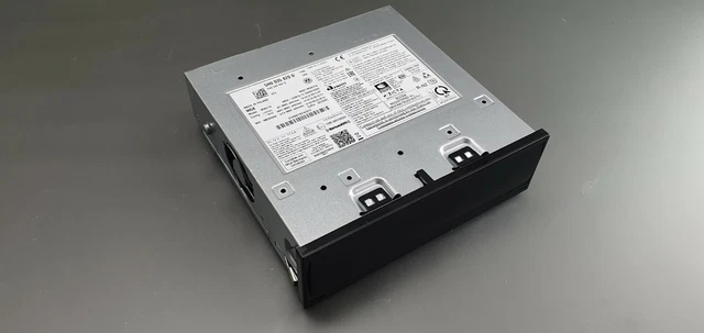 ORIGINAL VOLKSWAGEN DISCOVER Pro Main ECU Unit MIB3 MQB37 Wifi WG8 ...