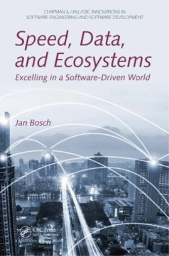 JAN BOSCH SPEED, Data, and Ecosystems (Poche) EUR 82,20 - PicClick FR