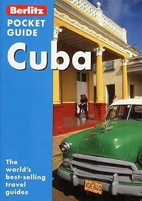 CUBA BERLITZ POCKET Guide (Berlitz Pocket Guides), Mawer, Fred, Used ...