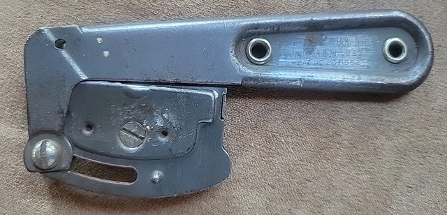 VINTAGE RED DEVIL No 13 Jak Nife Folding Razor Blade Scraper $8.95 ...