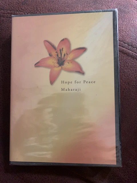 MAHARAJI PREM Rawat DVD “ Hope for peace Maharaji “ Read £38.38 ...