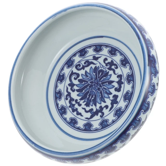 WRITING BRUSH WASHING Tray Classical Pen Clean Tool Paint Cleaner $35. ...