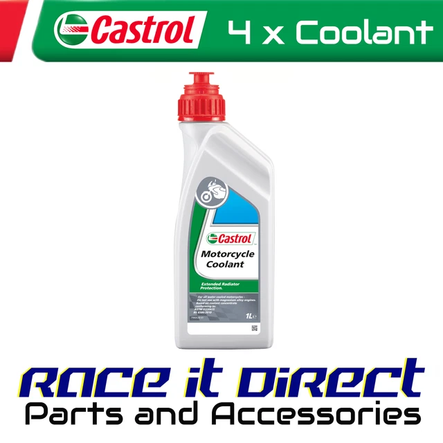 CASTROL COOLANT FOR BRP Can-Am Spyder RTS Roadster SM6 2014-2016 £36.95 ...