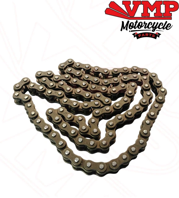 NEW CAMSHAFT TIMING Cam Chain for Pulse Adrenaline 125 XFLM125GY-2B £24 ...