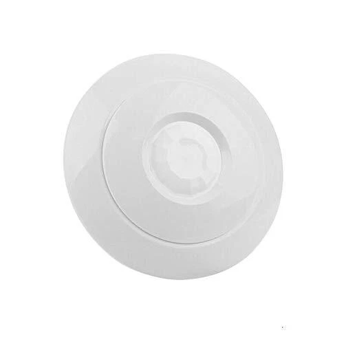 INDOOR 360 DEGREE Ceiling Mounted Mini PIR Motion Detector Infrared ...