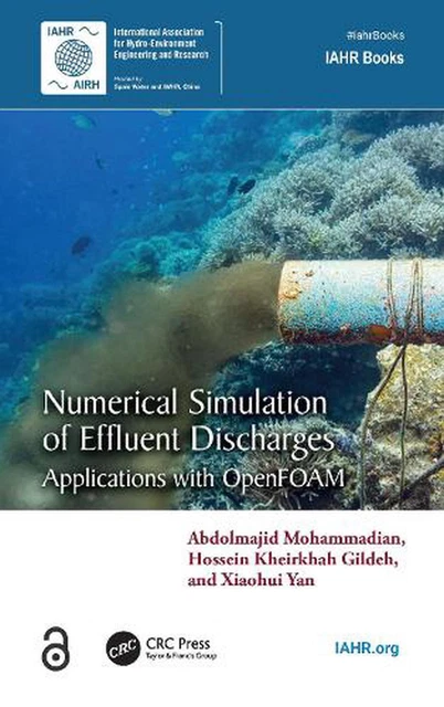 SIMULATION NUMÉRIQUE DES rejets d'effluents : applications avec OpenFOAM par hosse EUR 99,53 ...