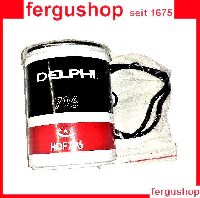 KRAFTSTOFFFILTER MF168 MF188 MF265 MF275 MF285 MF290 MF365 MF375 MF595 ...