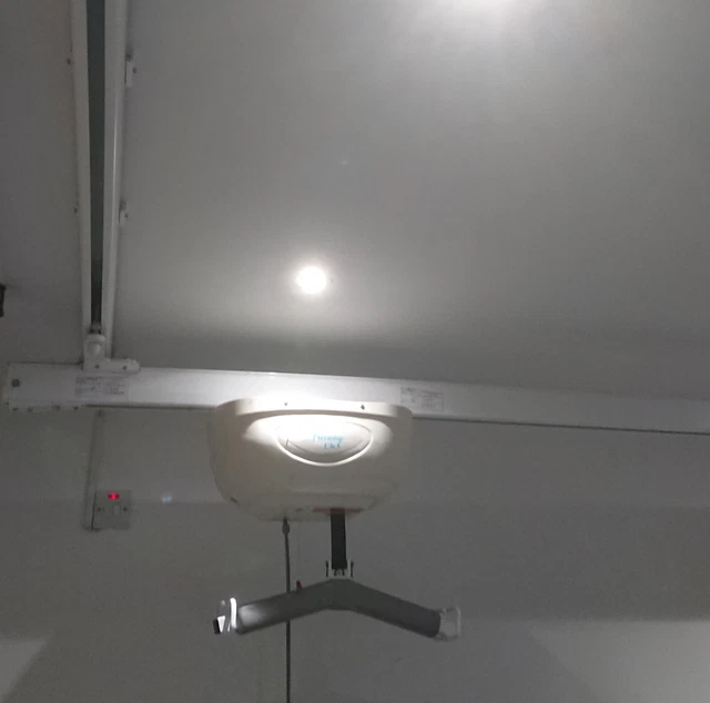 FREEWAY 130 - 4 Function Ceiling Hoist on H-Frame £175.00 - PicClick UK