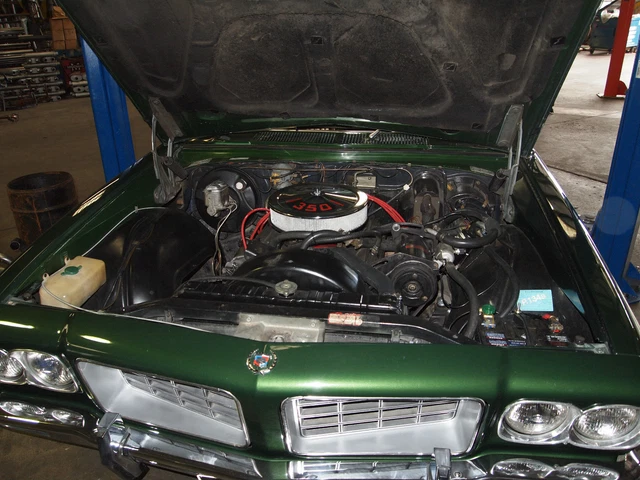 HOLDEN HQ HJ Hx Hz Factory 350 Chevrolet Statesman Twin System New $765 ...