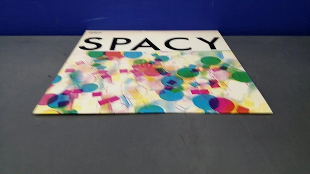 SPACY TATSURO YAMASHITA Model Number SPACY Tatsuro Yamashita RVL 8006 ...