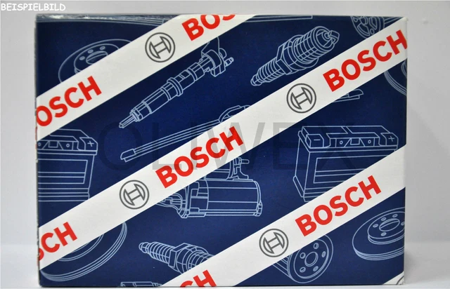 SENSORE DI PRESSIONE di carica Bosch MAP 0261230030 LANCIA 0 261 230 ...