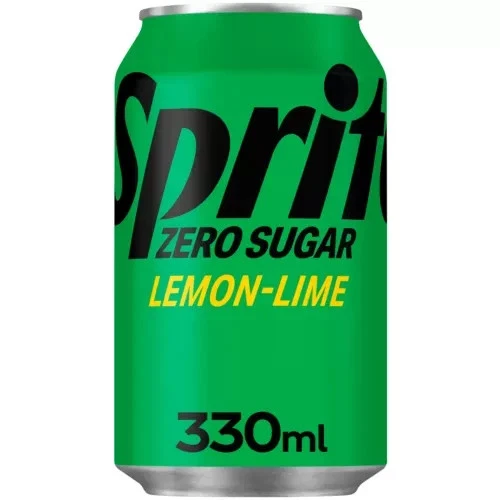 SPRITE 24 X 330ml cans £24.99 - PicClick UK