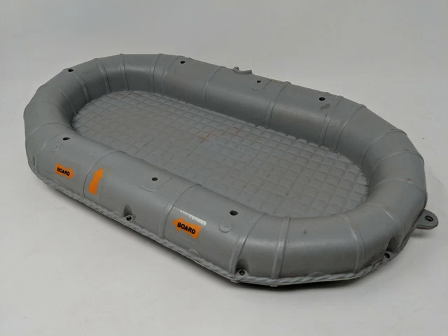 VINTAGE CHERILEA ACTION Man Life Raft Boat Dinghy Spares Repairs! £8.00 ...