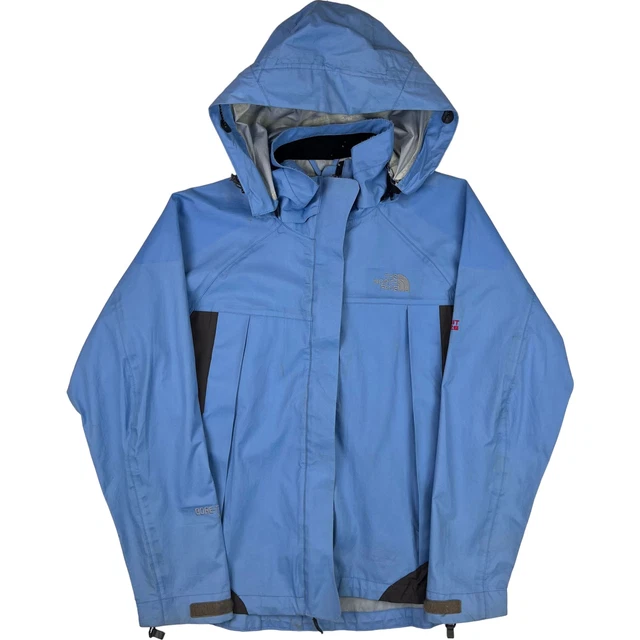 THE NORTH FACE Summit Series Blue Gore-Tex Activewear Jacket XS £70.99 ...