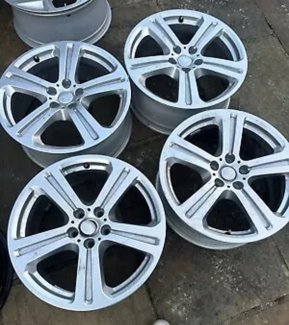RANGE ROVER VOGUE 2025 Genuine Alloys £312.72 - PicClick UK