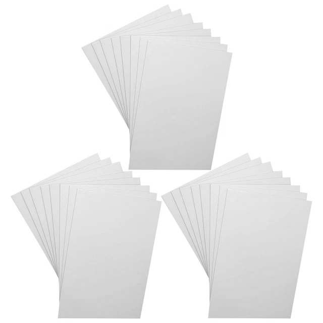 50 SHEETS BLOTTING Paper Art Supplies Blank Drawing Kids Painting $41. ...