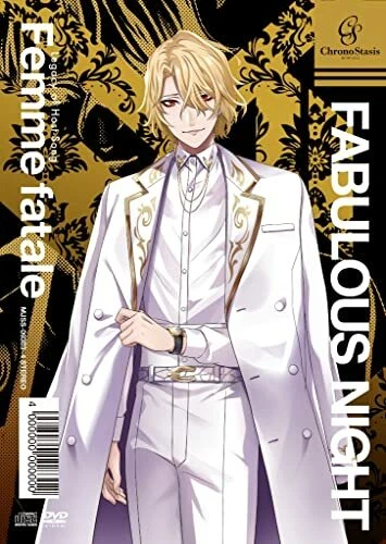 [CD] FABULOUS NIGHT Legacy of Host-Song Femme fatale [Gilgamesh] (LTD ...